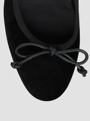 CHRISTIAN LOUBOUTIN Sweetie Jane Ballerinas