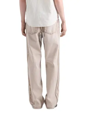Prada Bull Denim Five-pocket Jeans