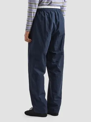 Prada Linen Blend Pants