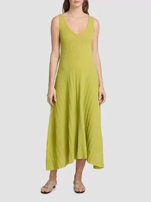 Solid & Striped The Velmira Cover-up Maxi Dress