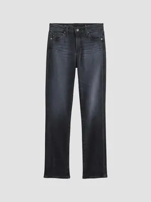 Ag Mari Slim-fit Straight-leg Jeans