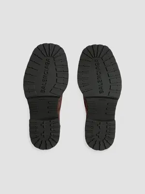 Balenciaga Venom Derby Shoes