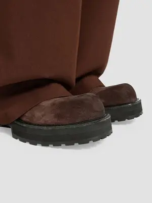 Balenciaga Venom Derby Shoes