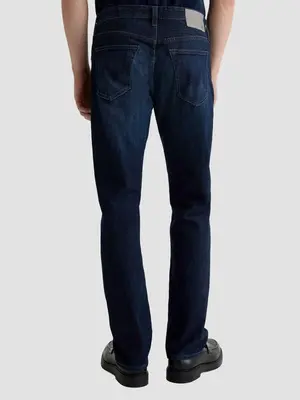 Ag Everett Straight-leg Jeans