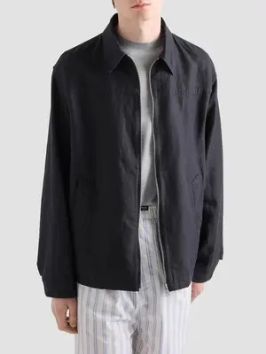 Prada Linen Jacket
