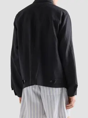 Prada Linen Jacket