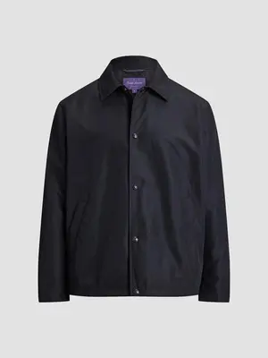 Ralph Lauren Purple Label Thompson Coach's Jacket