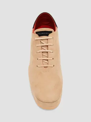 Stella McCartney Elyse Round Toe Platform Sneakers