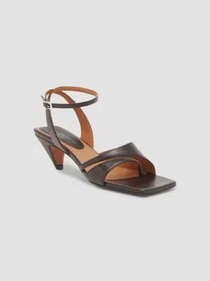 Stella McCartney Spur 50mm Kitten Heel Sandals