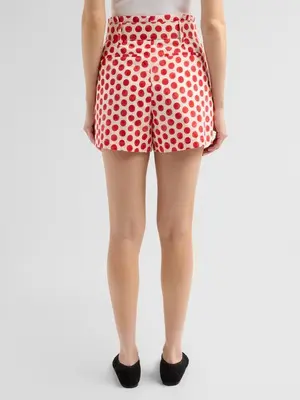 Cara Cara Palmer Shorts