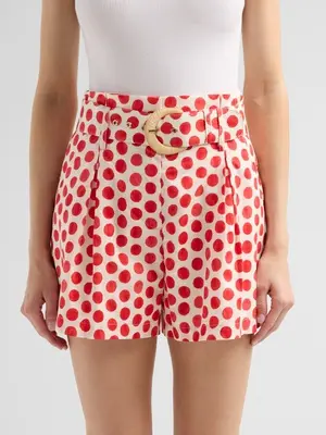 Cara Cara Palmer Shorts