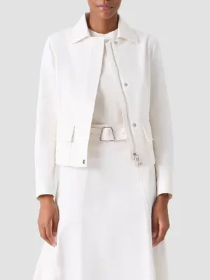 Akris Hugh Cargo Jacket