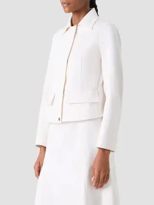 Akris Hugh Cargo Jacket