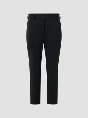Akris Flavi Wool-blend Capri Pants