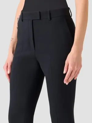Akris Flavi Wool-blend Capri Pants