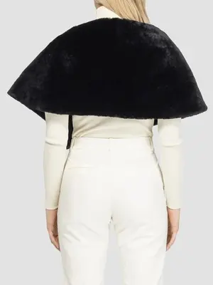 Gorski Select Shearling Lamb Stole