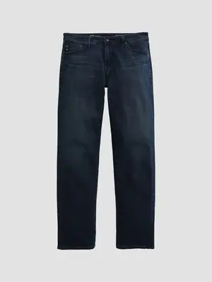 Ag Graduate Five-pocket Cotton-blend Jeans