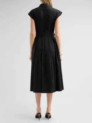 Cara Cara Octavia Midi Shirtdress