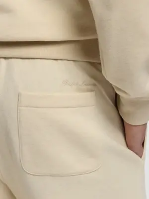 Ralph Lauren Purple Label Silk-blend Drawstring Joggers