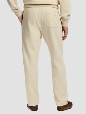 Ralph Lauren Purple Label Silk-blend Drawstring Joggers