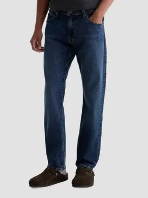 Ag Graduate Tailored Straight Jeans