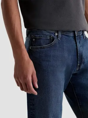 Ag Graduate Tailored Straight Jeans