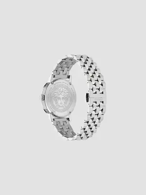 Versace Albireo Steel Bracelet Watch/40mm