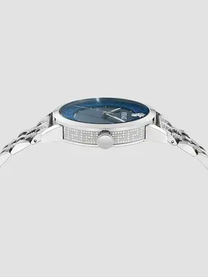 Versace Albireo Steel Bracelet Watch/40mm