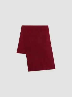SAKS FIFTH AVENUE Cashmere Scarf - Rum