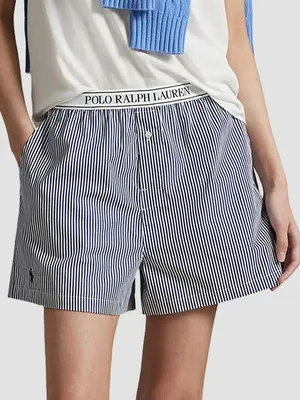 Polo Ralph Lauren Shirting Stripes 2-pack Striped Boxer Shorts