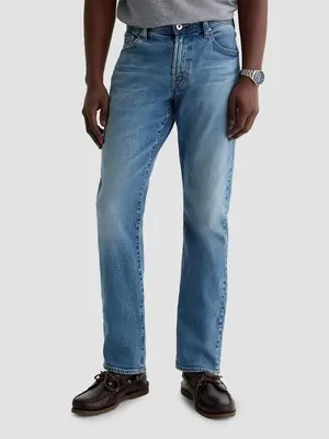 Ag Everett Slim-straight Jeans - Chaparral