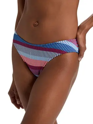 Solid & Striped The Eva -stripe Bikini Bottom