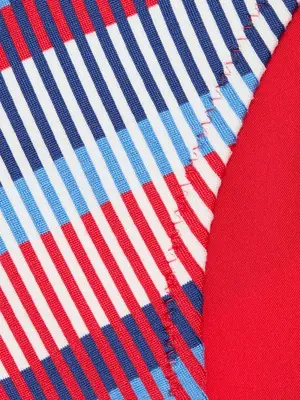 Solid & Striped The Eva -stripe Bikini Bottom