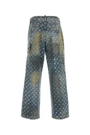 Dsquared2 Denim Jeans - Multicolor