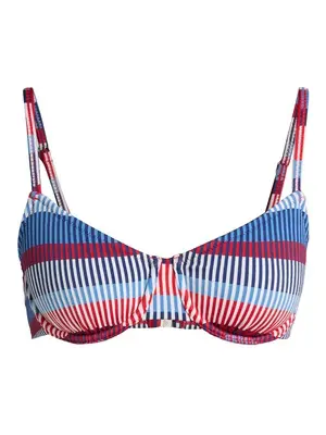 Solid & Striped The Eva -stripe Top