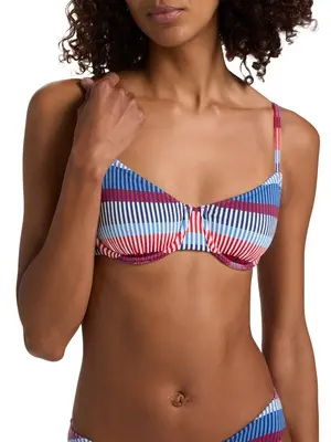 Solid & Striped The Eva -stripe Top