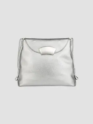 3.1 Phillip Lim Id Petite Leather Shoulder Bag