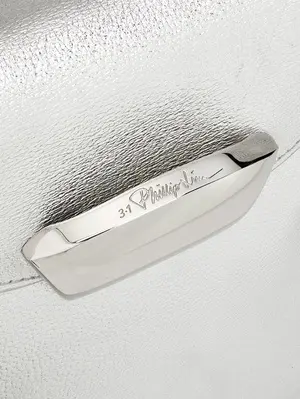 3.1 Phillip Lim Id Petite Leather Shoulder Bag