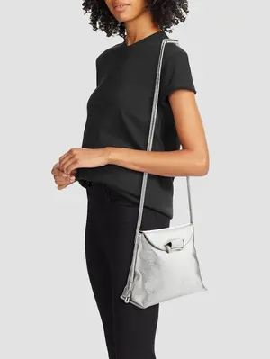 3.1 Phillip Lim Id Petite Leather Shoulder Bag