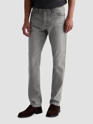 Ag Everett Slim Straight-leg Jeans