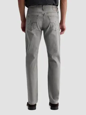 Ag Everett Slim Straight-leg Jeans
