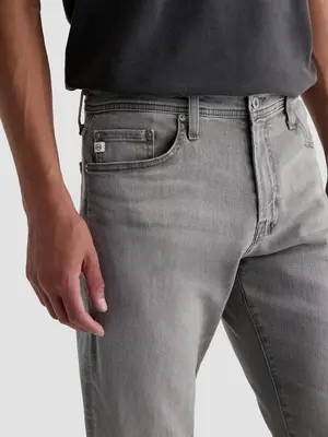 Ag Everett Slim Straight-leg Jeans