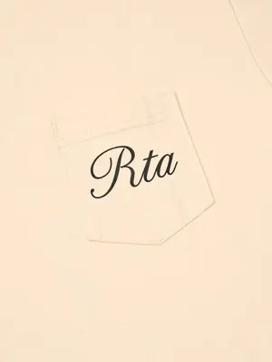RtA Curva Ultra Printed Cotton T-shirt