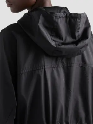 Prada Nylon Rain Jacket