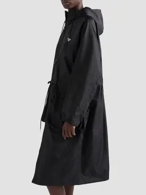 Prada Nylon Rain Jacket