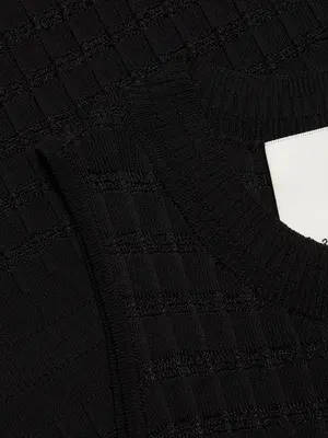 3.1 Phillip Lim Textured Knit Tank Top