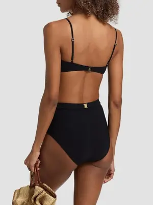 Zimmermann Mahon Trim Detail Bikini