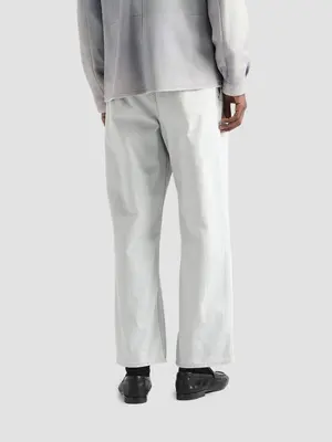 Prada Regular Bleached Denim Jeans