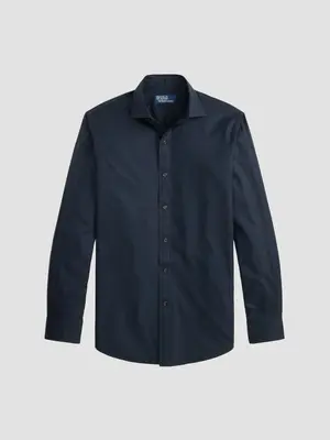Polo Ralph Lauren Plaid Twill Classic-fit Shirt - Forest Black Multi