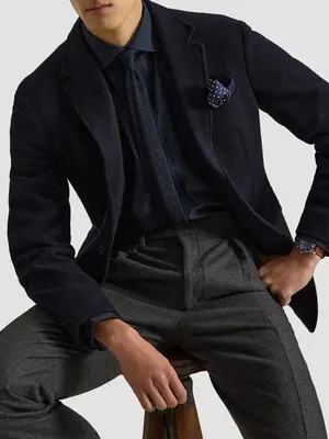 Polo Ralph Lauren Plaid Twill Classic-fit Shirt - Forest Black Multi